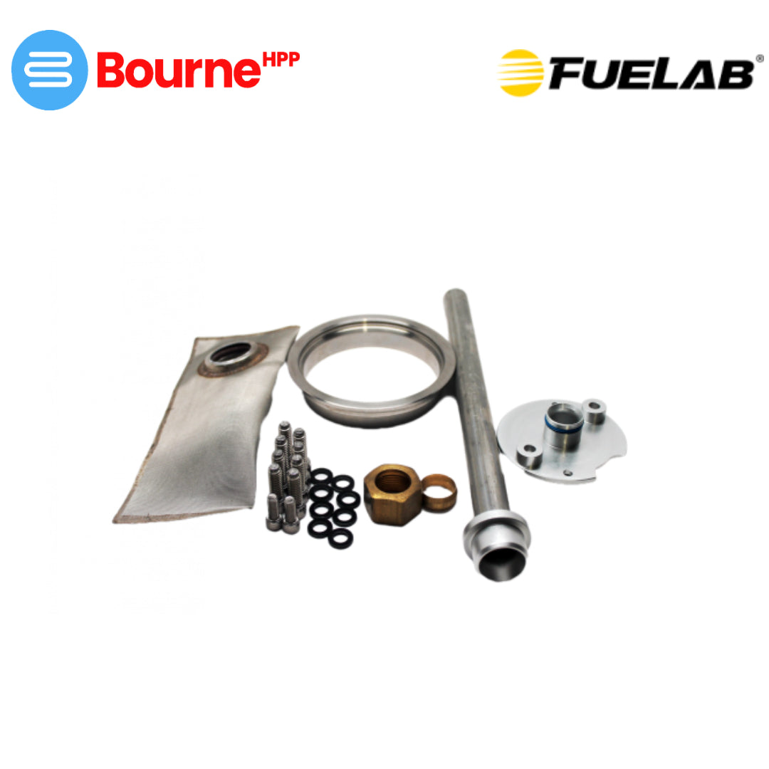 Install Kit - In-Tank Power Module - STAINLESS STEEL WELD FERRULE - 20 ...
