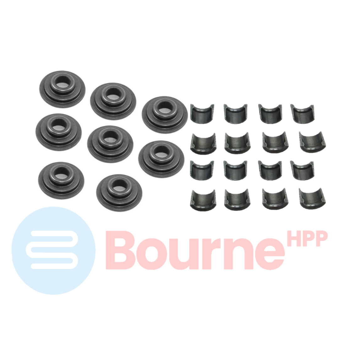 Genuine Honda Valve Retainer Upgrade Kit – S2000 F20C – Bourne HPP LTD